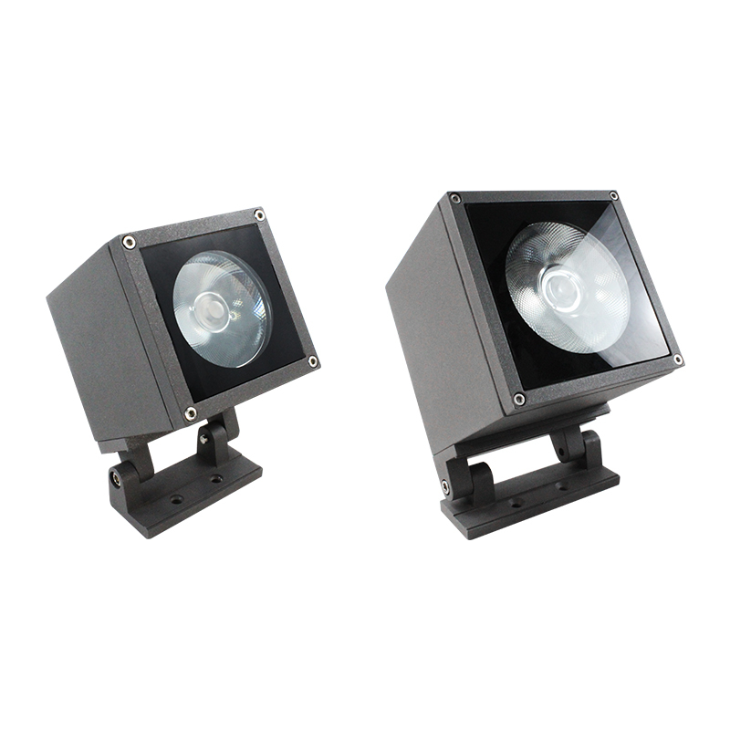 IP65 Waterproof Outdoor Led Spot Light Outside Square Flood Light ...